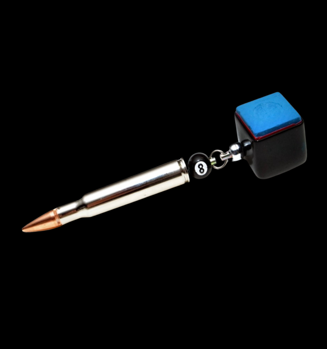 Silver Bullet Pocket Chalker – Chalk Box, Inc.
